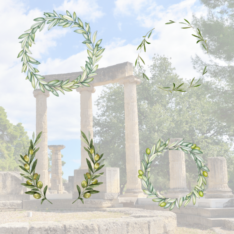 Olive Wreaths of Olympia: Ancient Symbols of Victory - Olympia Museum