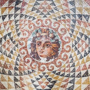 Ancient Corinth - Olympia Museum