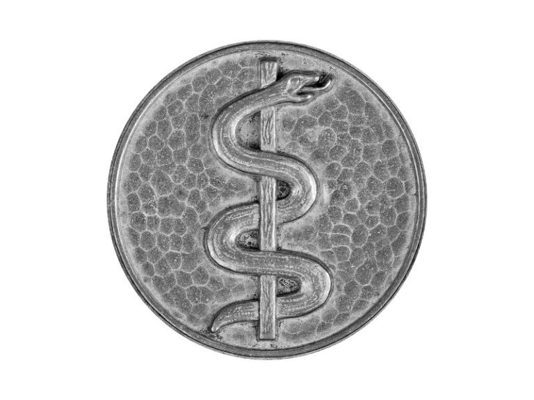 Rod of Asclepius: Influence of Asclepius on Modern Medical Symbols ...